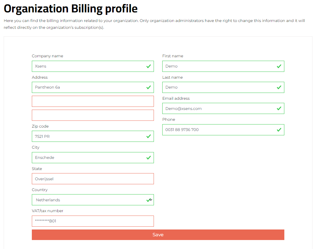 Manage MotionCloud Subscriptions