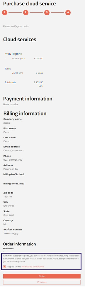 Manage MotionCloud Subscriptions