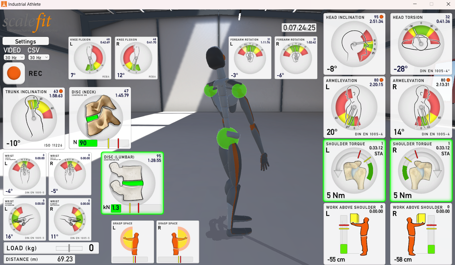 Scalefit Quick Start Guide
