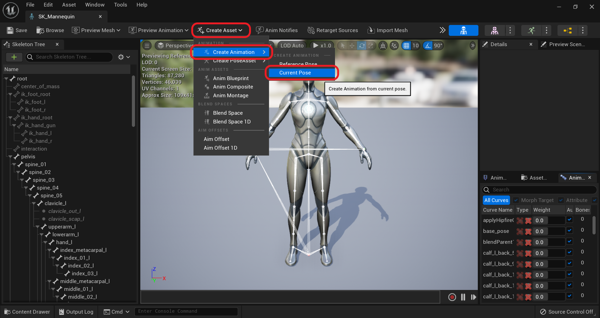 MVN Unreal Live Link Plugin UE5