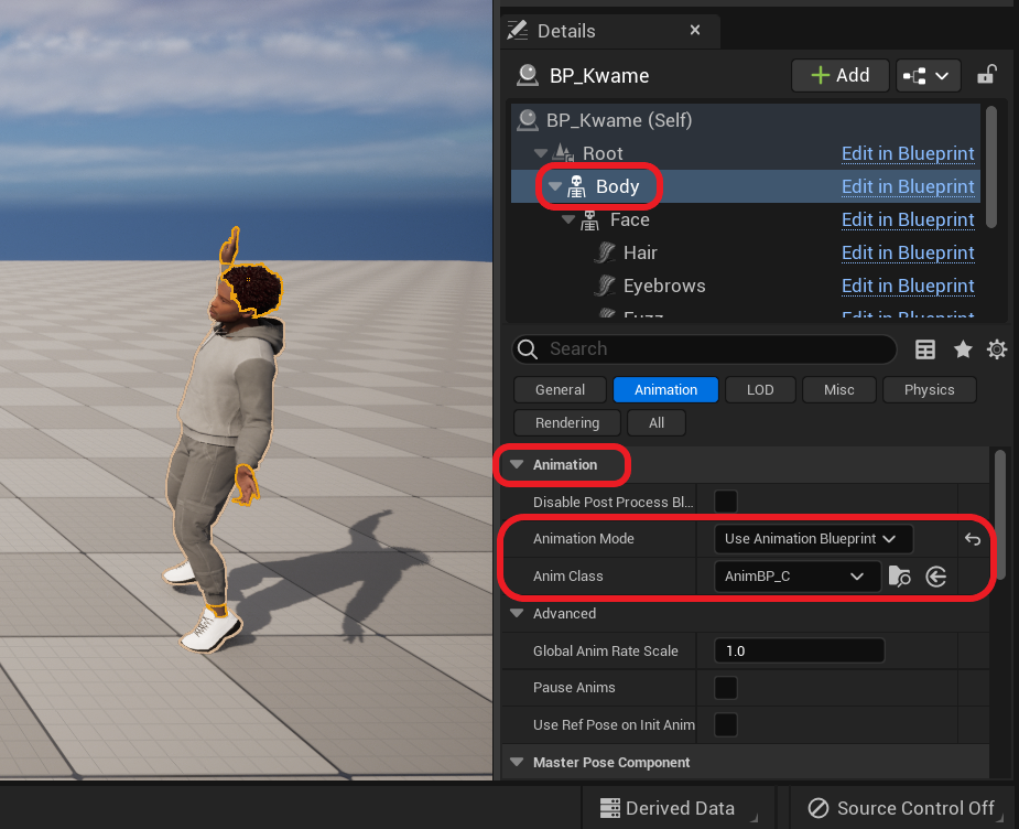 MVN Unreal Live Link Plugin UE5