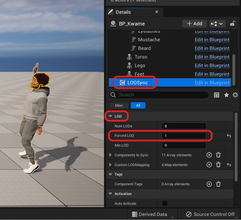 MVN Unreal Live Link Plugin UE5