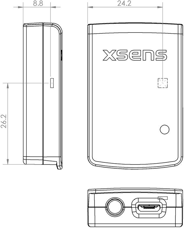 MTw Internal Hardware Overview