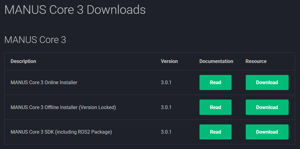 How to setup the Metagloves Pro by Manus with Xsens software